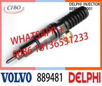 China Common Rail Fuel Diesel Injector BEBE4C07001 889481 for VOL truck 16 LITRE INDUSTRIAL for sale