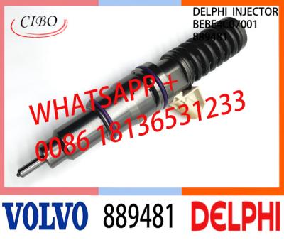 China Common Rail Fuel Diesel Injector BEBE4C07001 889481 for VOL truck 16 LITRE INDUSTRIAL for sale