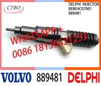 China Common Rail Fuel Diesel Injector BEBE4C07001 889481 for VOL truck 16 LITRE INDUSTRIAL for sale