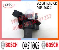 China Genuine Neutral New Injector 0445116025 0445116026 0986435404 for Mercedes A6420701187 6420701187 for sale