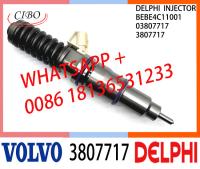 China Common Rail Fuel Diesel Injector BEBE4C11001 3807717  03807717 E1 for VOL PENTA ENGINES D12 775BHP for sale