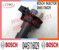 China Genuine Neutral New Injector 0445116004 0445116005 0445116029 0445116030 0986435360 For Audi/Seat/Skoda/VW 03L130277 for sale