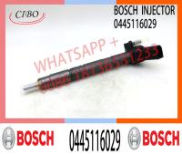 China Genuine Neutral New Injector 0445116004 0445116005 0445116029 0445116030 0986435360 For Audi/Seat/Skoda/VW 03L130277 for sale