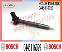 China Genuine Neutral New Injector 0445116004 0445116005 0445116029 0445116030 0986435360 For Audi/Seat/Skoda/VW 03L130277 for sale