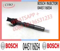 China Genuine Neutral New Injector 23670-33060 0445116044 0445116054 Common Rail Fuel Diesel Injector for Toyota for sale
