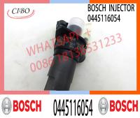 China Genuine Neutral New Injector 23670-33060 0445116044 0445116054 Common Rail Fuel Diesel Injector for Toyota for sale