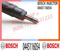 China Genuine Neutral New Injector 23670-33060 0445116044 0445116054 Common Rail Fuel Diesel Injector for Toyota for sale
