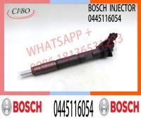 China Genuine Neutral New Injector 23670-33060 0445116044 0445116054 Common Rail Fuel Diesel Injector for Toyota for sale