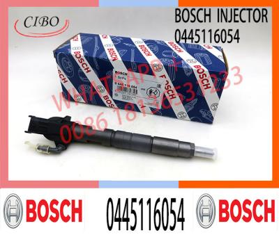 China Genuine Neutral New Injector 23670-33060 0445116044 0445116054 Common Rail Fuel Diesel Injector for Toyota for sale
