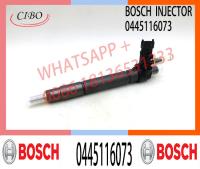 China Genuine Neutral New Injector 0445116043 0445116073 0445115091 For LAND ROVER 2.2D 02JDE36716 LR056366 LR022335 96874544 for sale
