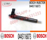 China Genuine Neutral New Injector 0445116043 0445116073 0445115091 For LAND ROVER 2.2D 02JDE36716 LR056366 LR022335 96874544 for sale