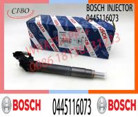 China Genuine Neutral New Injector 0445116043 0445116073 0445115091 For LAND ROVER 2.2D 02JDE36716 LR056366 LR022335 96874544 for sale
