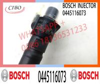 China Genuine Neutral New Injector 0445116043 0445116073 0445115091 For LAND ROVER 2.2D 02JDE36716 LR056366 LR022335 96874544 for sale