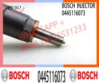 China Genuine Neutral New Injector 0445116043 0445116073 0445115091 For LAND ROVER 2.2D 02JDE36716 LR056366 LR022335 96874544 for sale