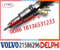 China BEBE4C16001 21586296 Common Rail Fuel Diesel Injector BEBE4C16001 21586296 3801440 E1 for VOL 9.0 LITRE INDUSTRIAL for sale