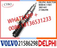 China BEBE4C17001 21586298 3801441 Common Rail Fuel Diesel Injector BEBE4C17001 21586298 3801441 E1 for VOL PENTA for sale