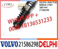 China BEBE4C17001 21586298 3801441 Common Rail Fuel Diesel Injector BEBE4C17001 21586298 3801441 E1 for VOL PENTA for sale