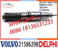 China BEBE4C17001 21586298 3801441 Common Rail Fuel Diesel Injector BEBE4C17001 21586298 3801441 E1 for VOL PENTA for sale