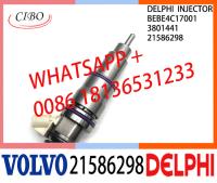 China BEBE4C17001 21586298 3801441 Common Rail Fuel Diesel Injector BEBE4C17001 21586298 3801441 E1 for VOL PENTA for sale