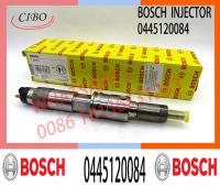 China Genuine Neutral New 5010550956 5010477874 0445120084 0445120019 0445120020 Common Rail Diesel Injector for Dongfeng Ren for sale