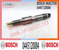 China Genuine Neutral New 5010550956 5010477874 0445120084 0445120019 0445120020 Common Rail Diesel Injector for Dongfeng Ren for sale