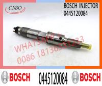 China Genuine Neutral New 5010550956 5010477874 0445120084 0445120019 0445120020 Common Rail Diesel Injector for Dongfeng Ren for sale