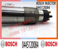 China Genuine Neutral New 5010550956 5010477874 0445120084 0445120019 0445120020 Common Rail Diesel Injector for Dongfeng Ren for sale