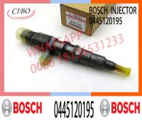 China 0445120385 Common Rail Injector For Diesel Injection 0445120386 0986435647 0445120194 0445120195 0986435537 0986435642 for sale