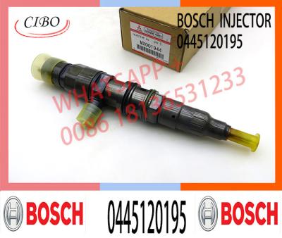 China 0445120385 Common Rail Injector For Diesel Injection 0445120386 0986435647 0445120194 0445120195 0986435537 0986435642 for sale