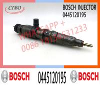 China 0445120385 Common Rail Injector For Diesel Injection 0445120386 0986435647 0445120194 0445120195 0986435537 0986435642 for sale