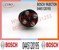 China 0445120385 Common Rail Injector For Diesel Injection 0445120386 0986435647 0445120194 0445120195 0986435537 0986435642 for sale