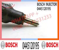 China 0445120385 Common Rail Injector For Diesel Injection 0445120386 0986435647 0445120194 0445120195 0986435537 0986435642 for sale