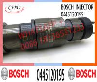 China 0445120385 Common Rail Injector For Diesel Injection 0445120386 0986435647 0445120194 0445120195 0986435537 0986435642 for sale