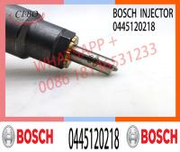 China High Quality China Made New Fuel Injector 0445120030 0445120218 0986435517 51101006125 Common Rail Injector For Man for sale