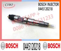 China High Quality China Made New Fuel Injector 0445120030 0445120218 0986435517 51101006125 Common Rail Injector For Man for sale