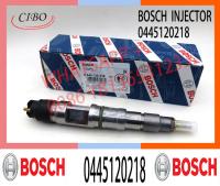 China High Quality China Made New Fuel Injector 0445120030 0445120218 0986435517 51101006125 Common Rail Injector For Man for sale