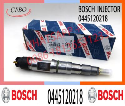 China High Quality China Made New Fuel Injector 0445120030 0445120218 0986435517 51101006125 Common Rail Injector For Man for sale