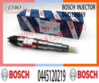 China Genuine Neutral New Injector 0445120219 0445120100 0445120275 51.10100-9127 51.10100-6127 51.10100-6079 for sale