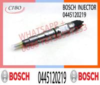 China Genuine Neutral New Injector 0445120219 0445120100 0445120275 51.10100-9127 51.10100-6127 51.10100-6079 for sale