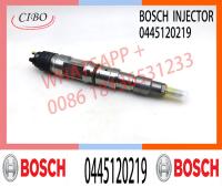 China Genuine Neutral New Injector 0445120219 0445120100 0445120275 51.10100-9127 51.10100-6127 51.10100-6079 for sale