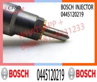 China Genuine Neutral New Injector 0445120219 0445120100 0445120275 51.10100-9127 51.10100-6127 51.10100-6079 for sale