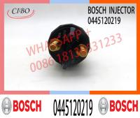 China Genuine Neutral New Injector 0445120219 0445120100 0445120275 51.10100-9127 51.10100-6127 51.10100-6079 for sale
