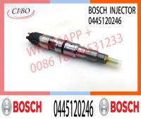 China Neutral Common Rail Diesel Fuel Injector 0445120246 04504664 For DEUTZ Engine for sale