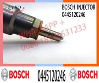 China Neutral Common Rail Diesel Fuel Injector 0445120246 04504664 For DEUTZ Engine for sale