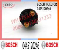China Neutral Common Rail Diesel Fuel Injector 0445120246 04504664 For DEUTZ Engine for sale