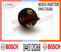 China Genuine Neutral New Injector 0445120268 Common Rail Fuel Diesel Injector 0445120268 for sale