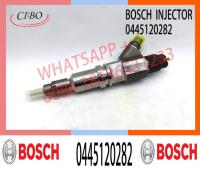 China Genuine Neutral New Injector 0445120282 504387929 5043879290 5043879929 Common Rail Fuel Diesel Injector for  Fiat for sale