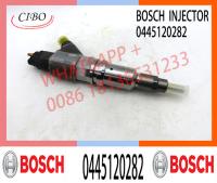 China Genuine Neutral New Injector 0445120282 504387929 5043879290 5043879929 Common Rail Fuel Diesel Injector for  Fiat for sale
