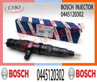 China Neutral New Injector 0445120302 0445120303 Common Rail Fuel Diesel Injector for Mercedes for sale
