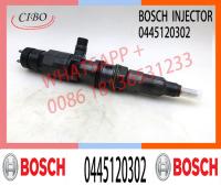 China Neutral New Injector 0445120302 0445120303 Common Rail Fuel Diesel Injector for Mercedes for sale